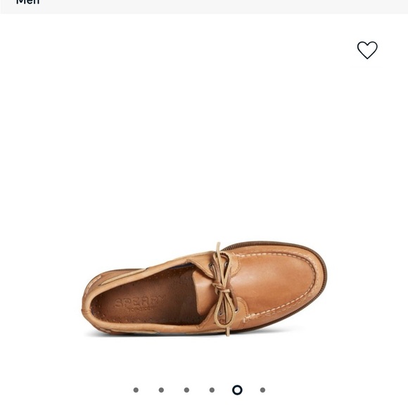 Sperry | Shoes | Mens Tan Boat Shoes | Poshmark